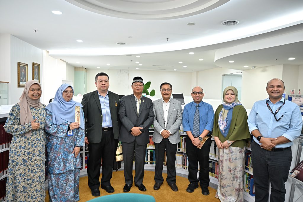 STOU discusses collaboration with OUM – STOU