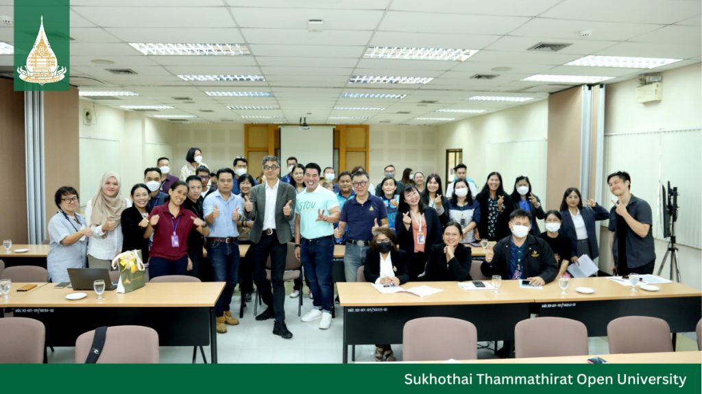 STOU – Sukhothai Thammathirat Open University