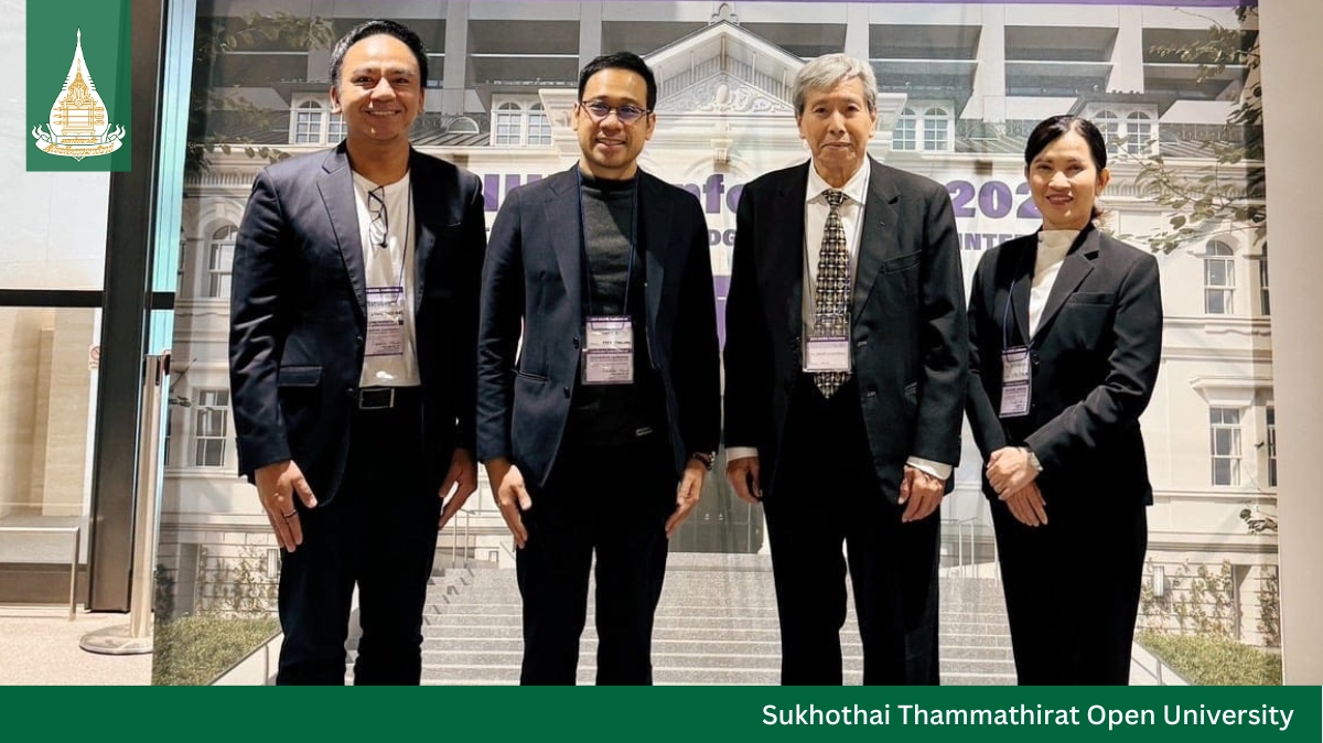 STOU – Sukhothai Thammathirat Open University