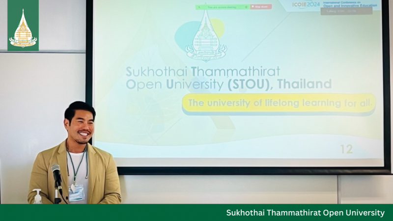 News and Updates – STOU