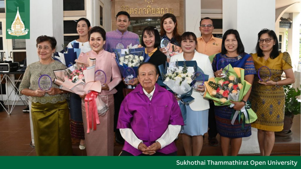 STOU marks annniversary of Founder’s passing with merit-making and ...